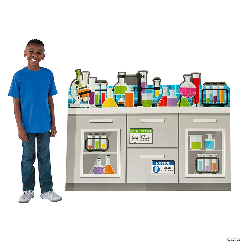 Small item Science VBS Lab Station Stand-Up deliveries starting for ...
