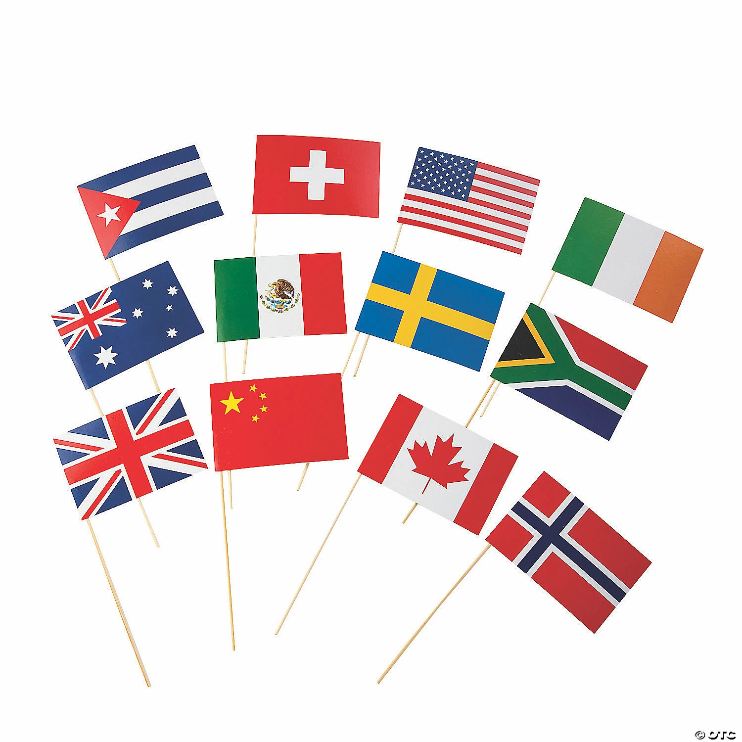 Check out our wide range of high quality Small Flags of All Nations ...